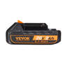 VEVOR 4" VEVOR 20V 2.0Ah Lithium-Ion - High-Capacity Replacement Battery Pack | Wayfair